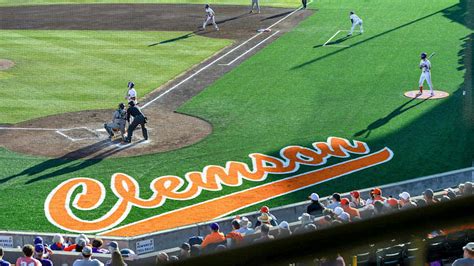 Newcomer Ty Dalley Brings Power Experience To Clemson Tigers Lineup