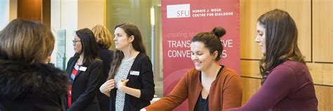 Community Programs Vancouver Campus Simon Fraser University