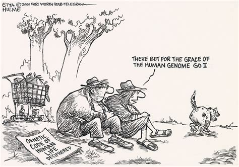 Losing The Genetic Lottery Science History Institute