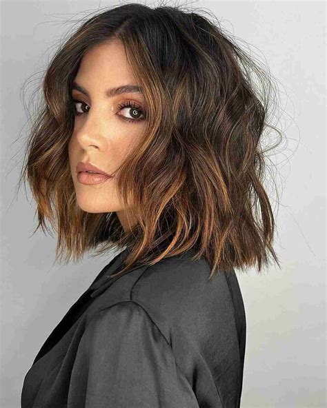 10 Ideas De Cortes Long Bob Que Sientan Bien A Todas