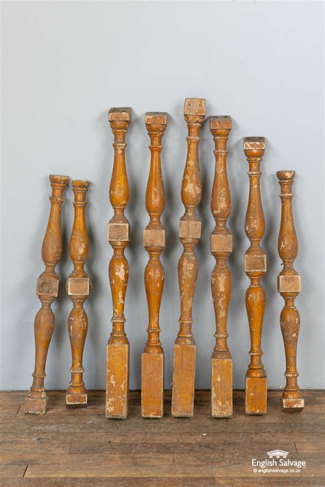 Victorian Spindles