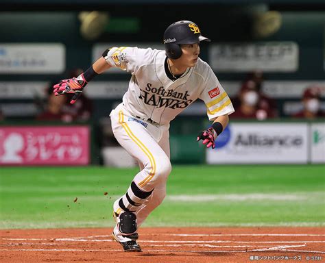 アドバイザリー契約株コラントッテが福岡ソフトバンクホークス 周東佑京選手プロ野球とアドバイザリー契約を締結 コラントッテ公式