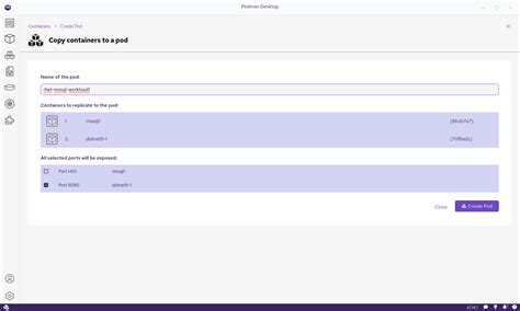 Develop Sql Server Databases On Rhel With Podman Desktop Red Hat Developer Develop Sql Server Databases On Rhel With Podman Desktop Red Hat Developer