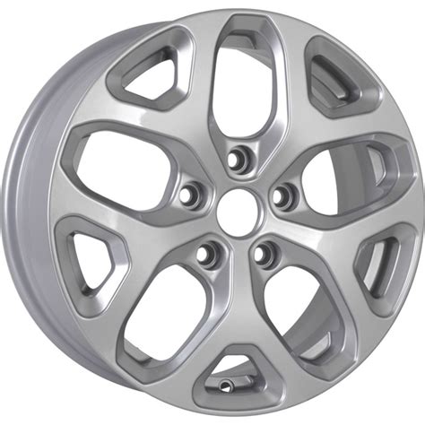 Колесный диск KDW 16x6.5" PCD4x100 ET50 D60.1 Литой - купить по ...