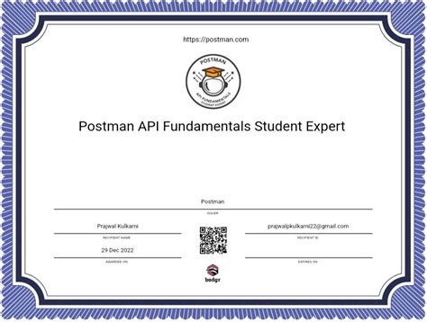 prajwal kulkarni on linkedin connections thankyou postman