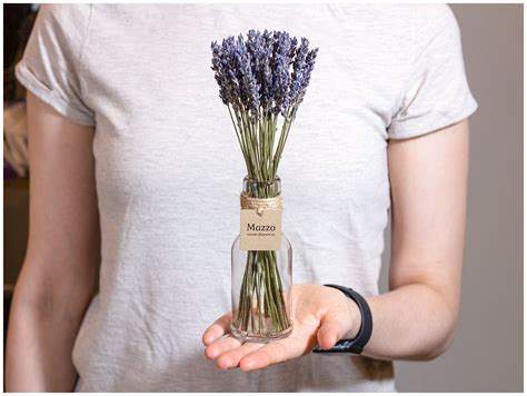 Букет лаванды в вазе 72 фото