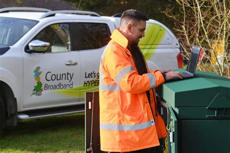 County Broadband Shortlisted At Ispa Awards 2024 For Rural Full Fibre Delivery County Broadband