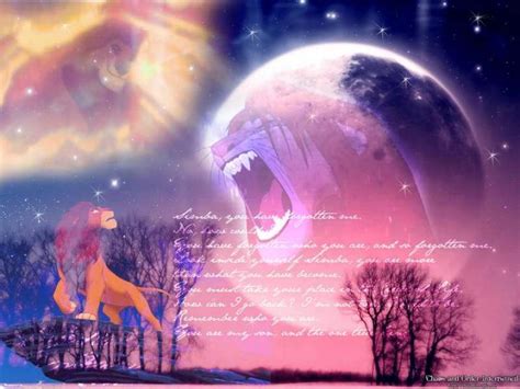 Simba Lion King Wallpaper