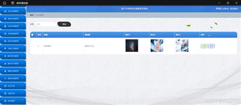 基于ssm vue的社区智慧养老系统【开题 程序 论文】 csdn博客