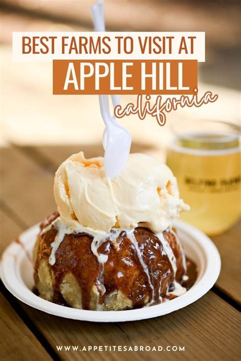 Apple Hill A Guide To The Perfect California Fall Destination Artofit