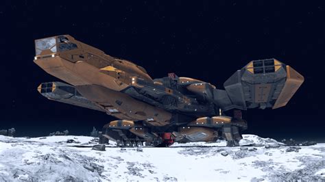 Condor Class C Destroyer Rstarfieldships