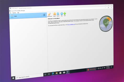 How To Set Up A VirtualBox Server