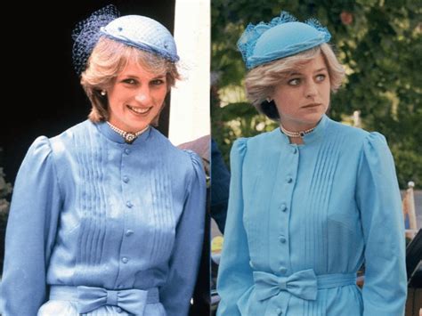 Как сериал “Корона” сделал принцессу Диану более модной Lofficiel