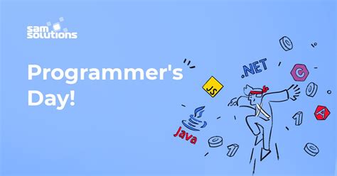 Sam Solutions On Linkedin Programmersday Samsolutions Softwaredevelopment Softwareengineers
