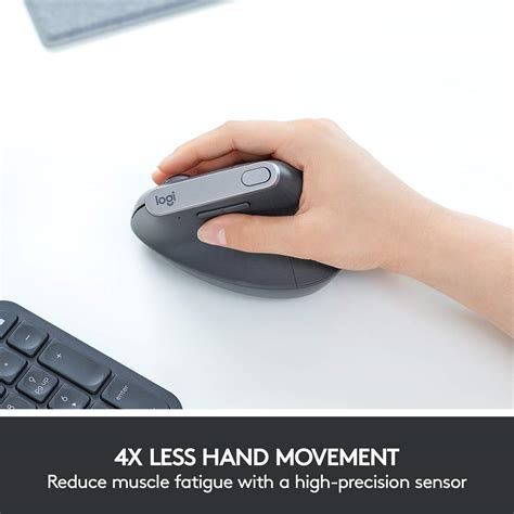 Logitech Ergonomic Mouse