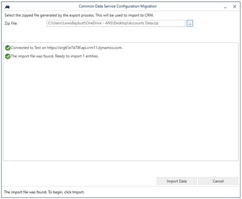 Getting Started With The Configuration Migration Tool Low Code Lewis