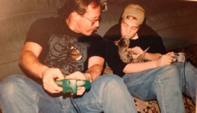 Padrastros Demuestran Que Un Padre No Es El Que Engendra