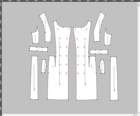 Fashion Design Software 2d 3d Cad Cam Optitex