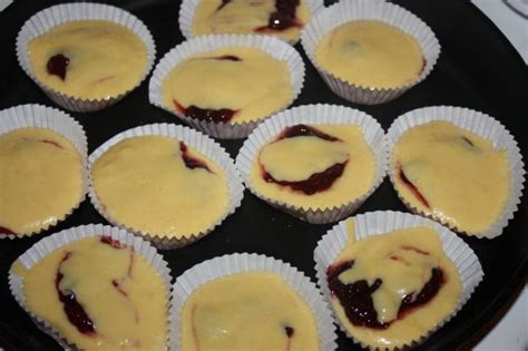 Снимки на Мъфини понички снимка 3