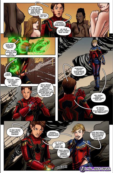 Avengers Edge Game Tracy Scops