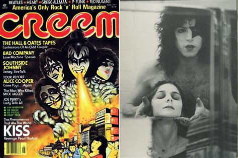 Creem Magazines Wild Misfit Days Of Sex Drugs And Rock N Roll