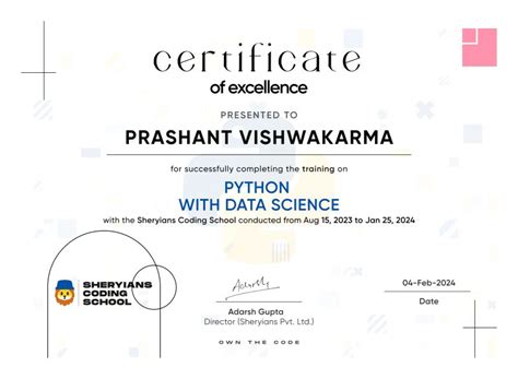 Prashant Vishwakarma On Linkedin Datascience Python Machinelearning