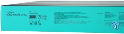 Logitech Mk Performance Mouse Keyboard Combo Review