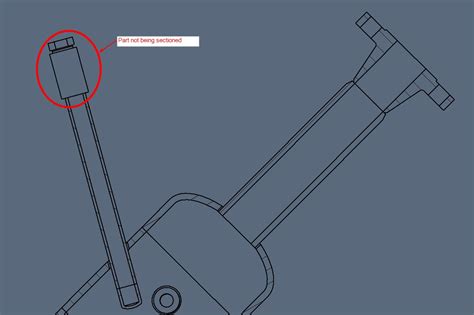 Solved Incomplete Section View Autodesk Community