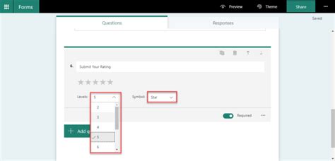 How To Create Forms In Office 365 Fillable Web Feedback Form