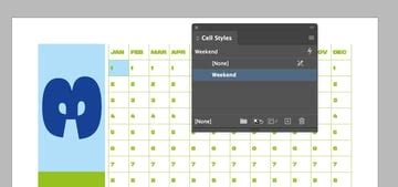 How To Create A Table In InDesign Envato Tuts