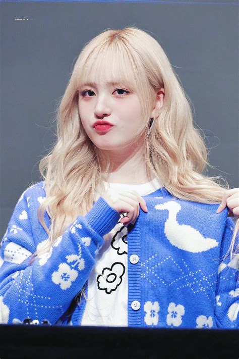 231111 Ives Liz At Withmuu Fansigning Kpopping