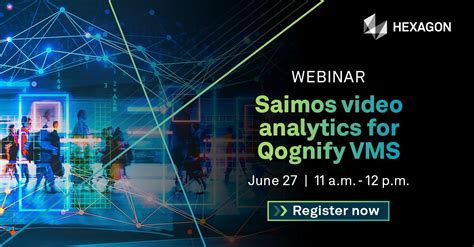 Vms Analytics Security Hexagons Physical Security Solutions Formerly Qognify