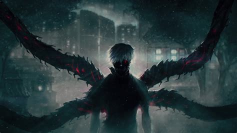 Tokyo Ghoul Live Wallpaper Live Wallpaper