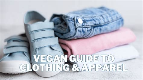 Best Vegan Guide To Clothing And Apparel In June 2026