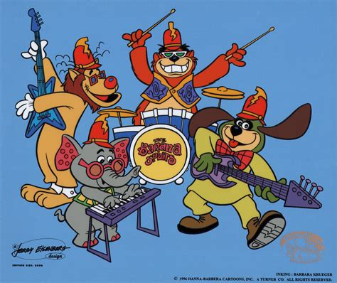 The Banana Splits Tra La La