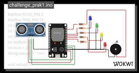 Challengeo Wokwi Esp32 Stm32 Arduino Simulator