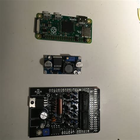 Raspberry Pi Zero Nixie Clock Hackaday Io