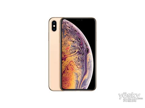 【图】苹果 Iphone Xs Max 512gb 全网通 整体外观 图5 天极产品库