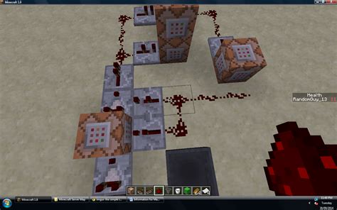 1 8 Command Block Tutorials Custom Map Mechanics Bleeding Bandage