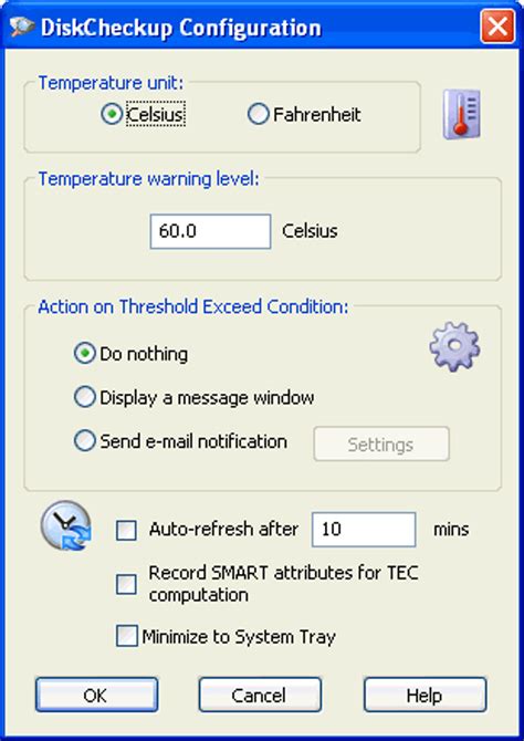 Passmark Diskcheckup Descargar