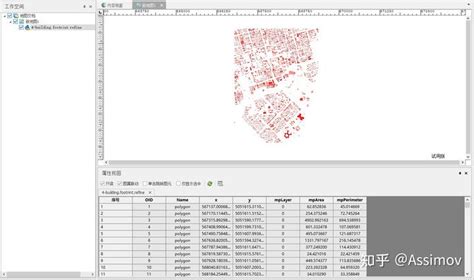Pythongdalogr 根据建筑物边界生成白膜 知乎