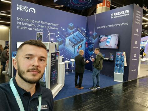 Jasmin Kahriman Auf Linkedin Networkmonitoring Datacenter