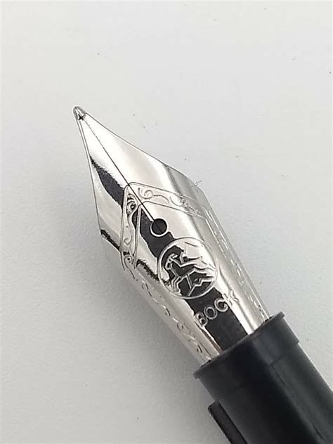Bock 076 Nib Units Bock Logo Pen Realm