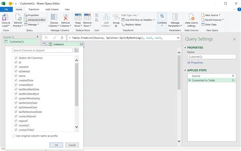 use a dataconnector to create a web api over salesforce data