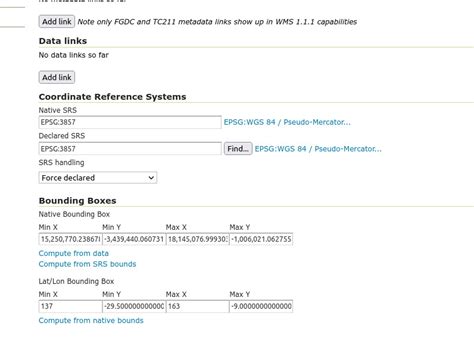 WMTS Layer Is Not Visible With Other WMS Services In GeoServer