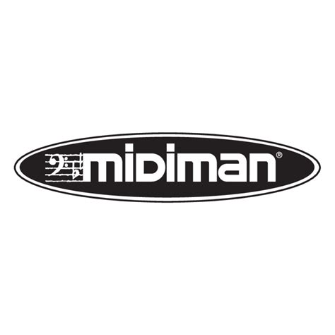 Midiman Logo Vector Logo Of Midiman Brand Free Download Eps Ai Png Cdr Formats