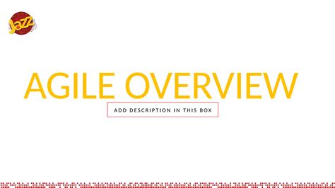 Agile Framework Description And Details Ppt