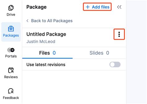 How To Create Technical Data Packages In Colab Colab Software