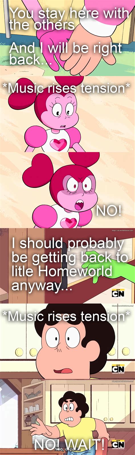 P A R A L L E L S R Stevenuniverse