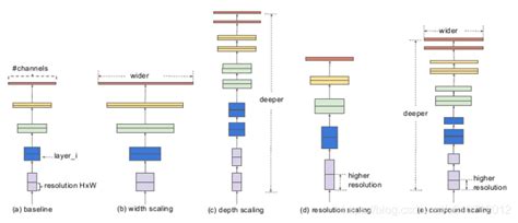 Efficienet网络论文解读efficientnet网络结构 Csdn博客